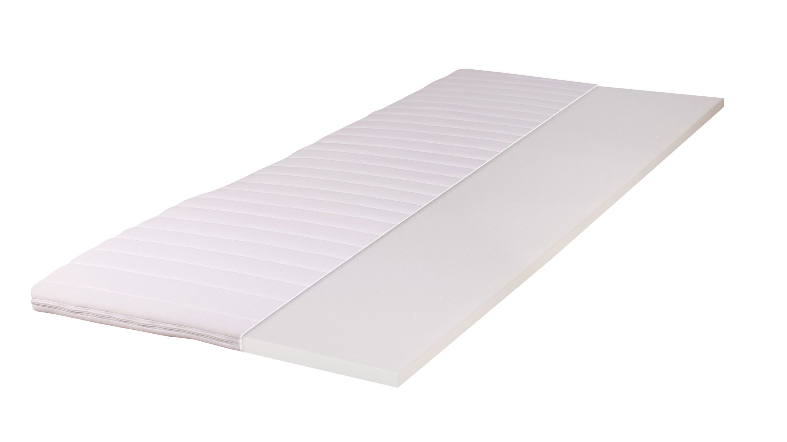 Topper für Boxspringbett optimiert Schlafzimmermöbel - INTERLIVING ...